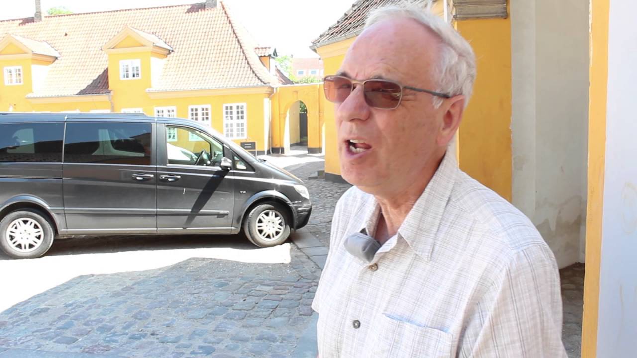 Konge og borgerskab 1814-1948 Roskilde Stænderforsamling i palæet - YouTube