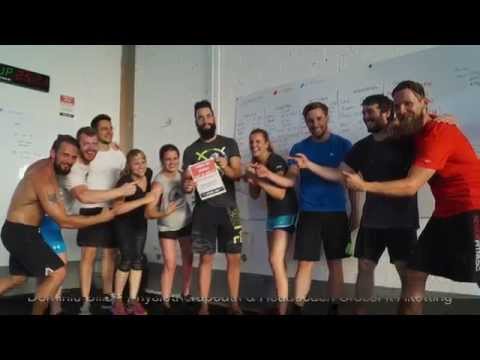 Interviews in Altötting und Umgebung - Dominic Bilic Headcoach von CrossFit Altötting