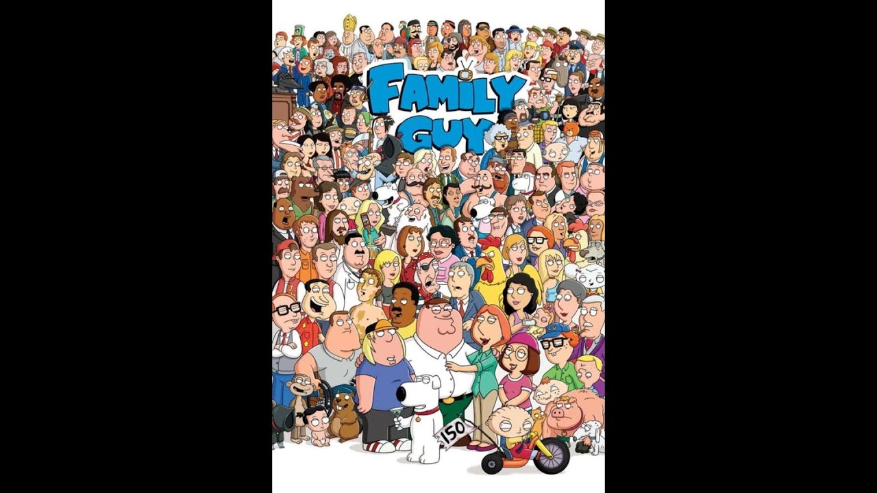 Family Guy - Shipoopi - YouTube