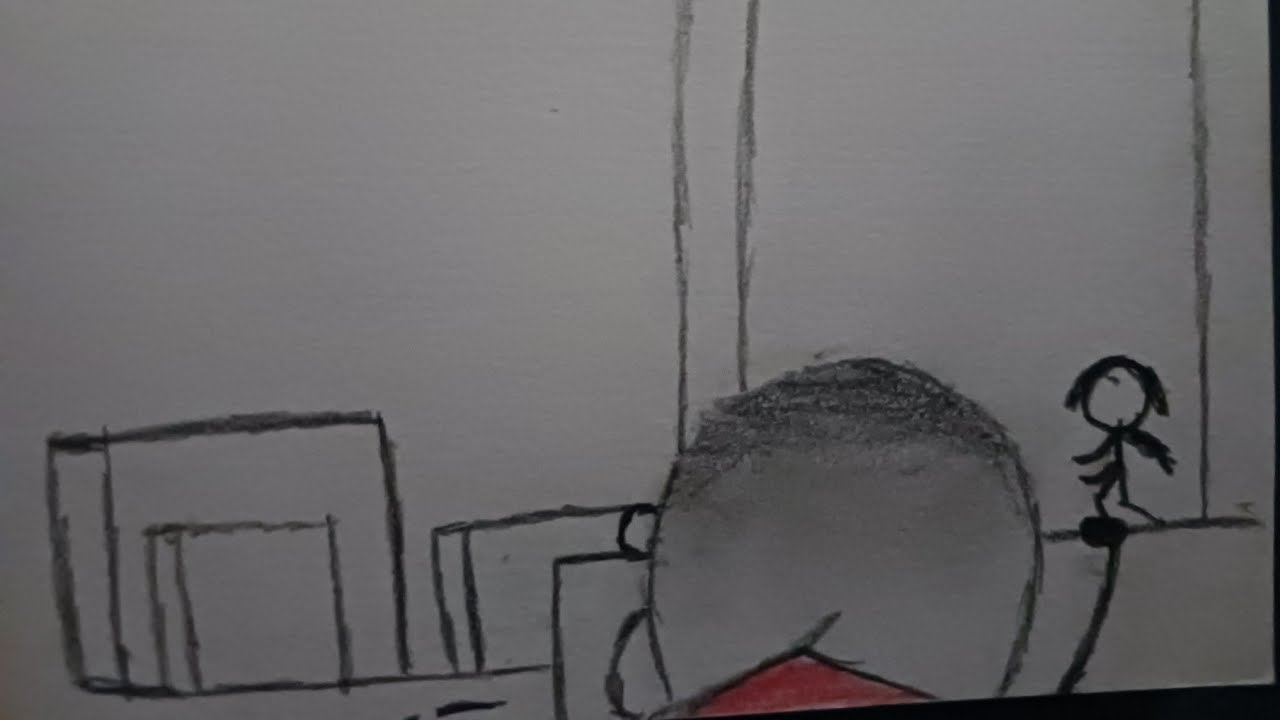 My first flip book from a couple of years ago - YouTube