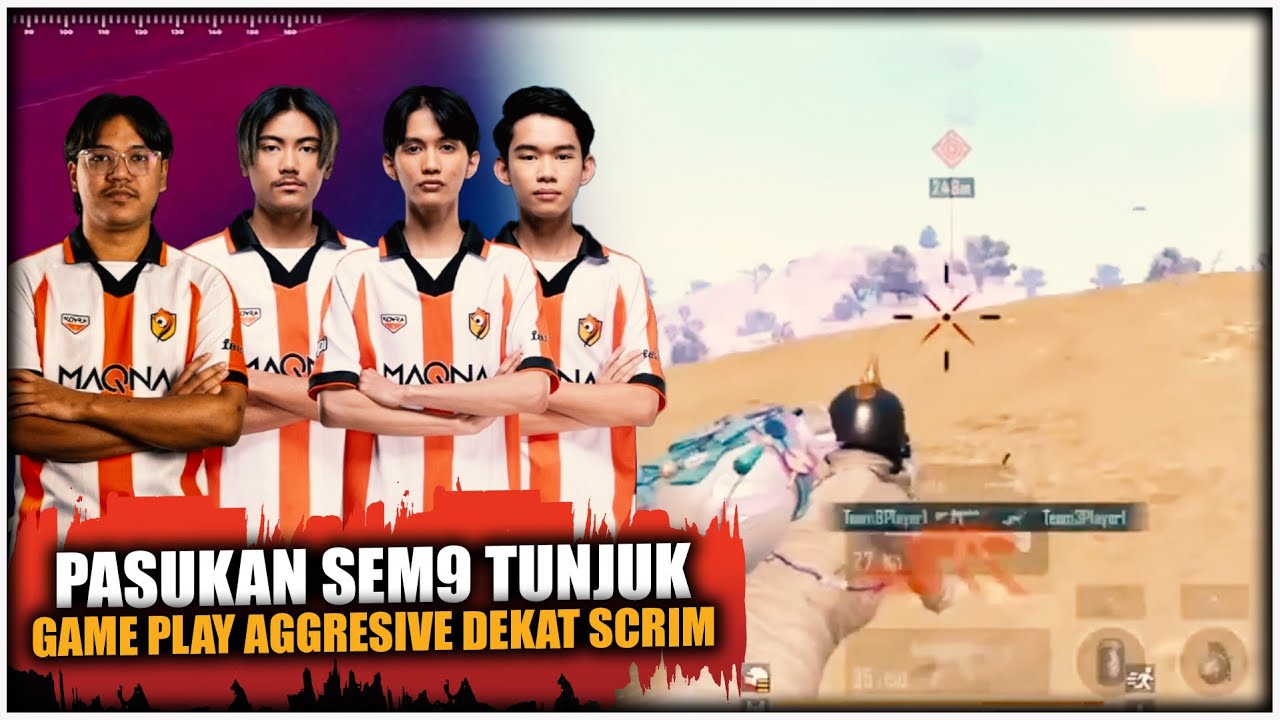 Sem9 Tunjuk Game Play Aggresive !! Aim Sem9 Firen Macam Aim Suntik ...