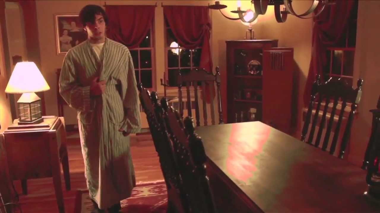 The Nightmare Man - YouTube