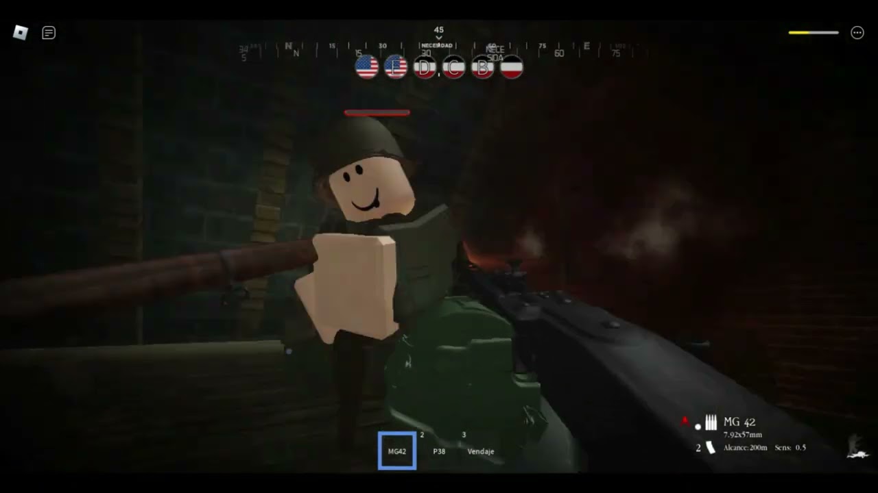 (roblox) battle of normandy kills compilation - YouTube