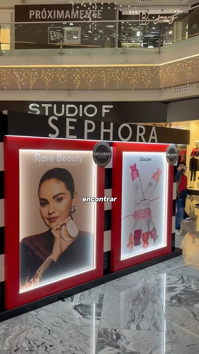 #Popupstore por tiempo limitado de #Sephora en Perisur en la #CiudaddeMexico 💄 - YouTube