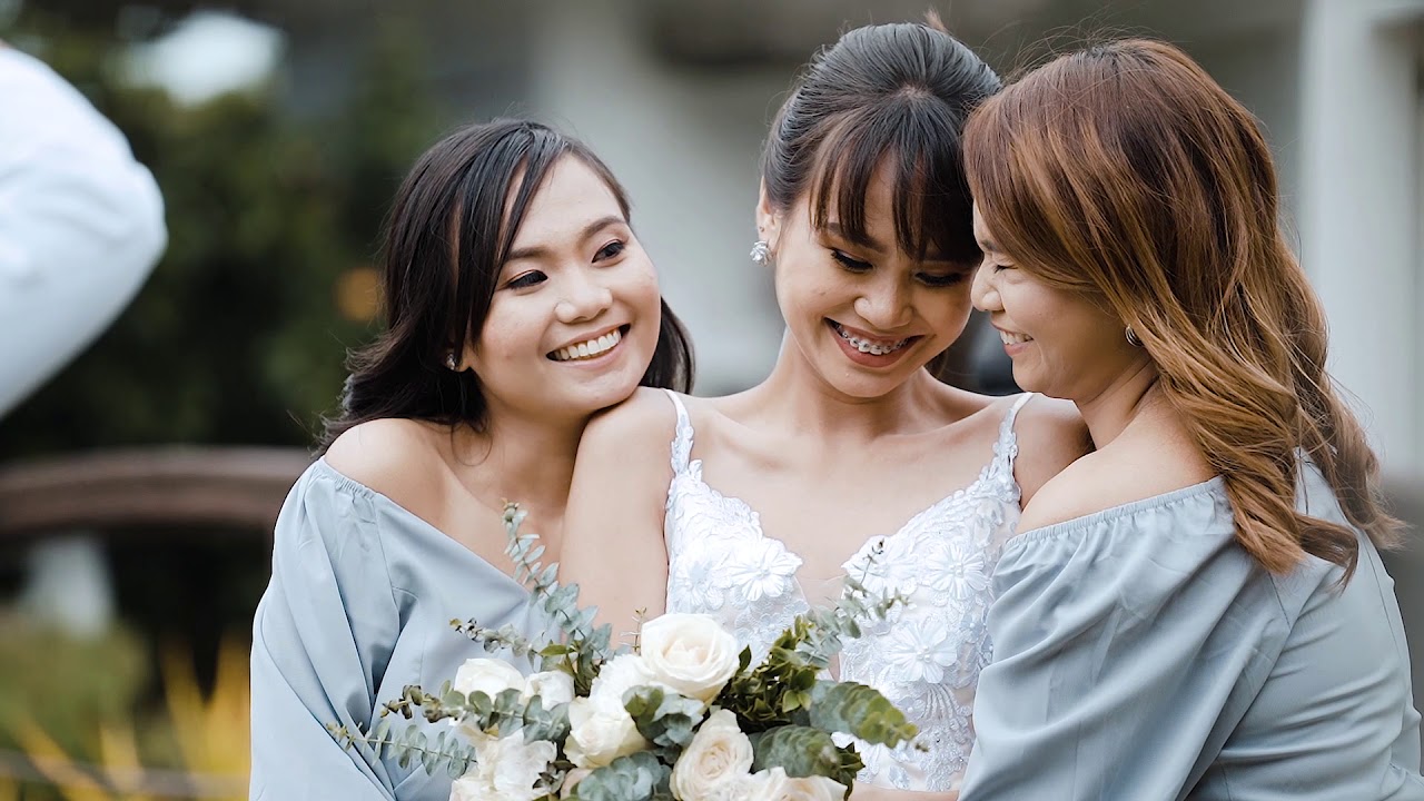 Wedding of Sargie and RC - Same Day Edit - YouTube