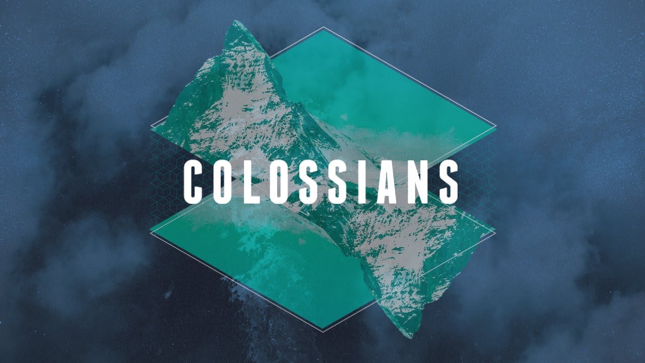 WHY DID PAUL WRITE TO COLOSSAE? - YouTube