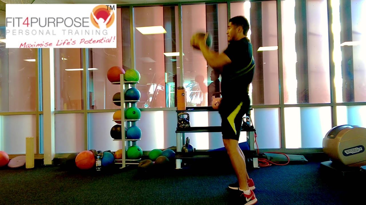 Dead Ball Slams - YouTube