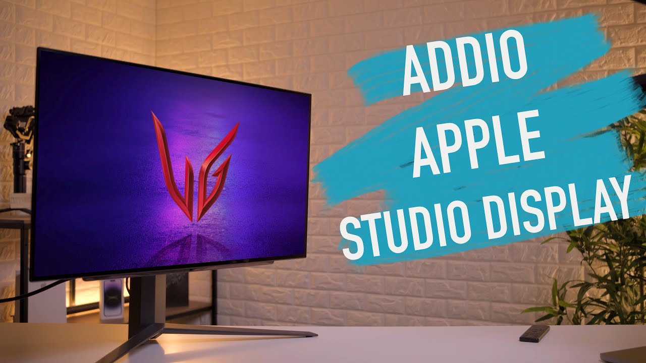 IL MIO NUOVO SUPER MONITOR! 🖥️ - LG 27GR95QE - YouTube