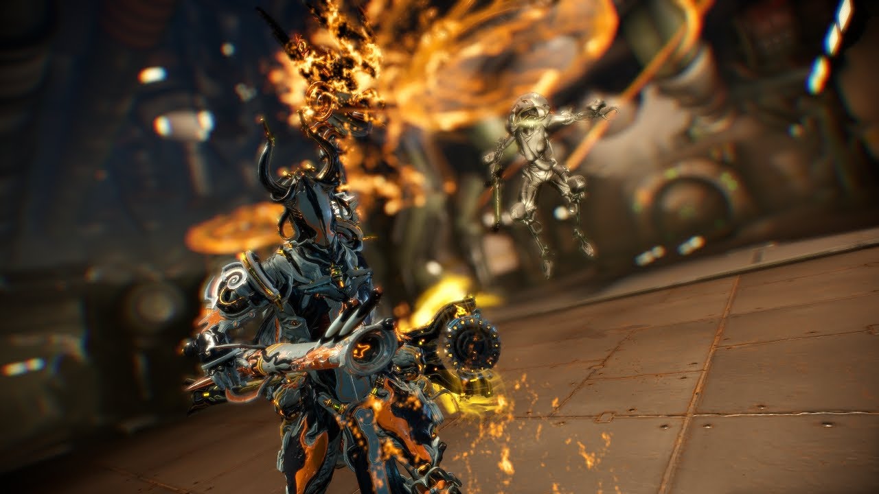 WARFRAME | HOW TO USE OBERON AFTER REWORK | OBERON PRIME BUILD | 60 ...