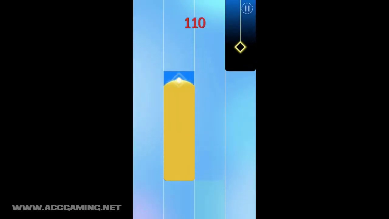 Piano Tiles 3 (for Android) Gameplay: One of Best Offline Piano Game ...