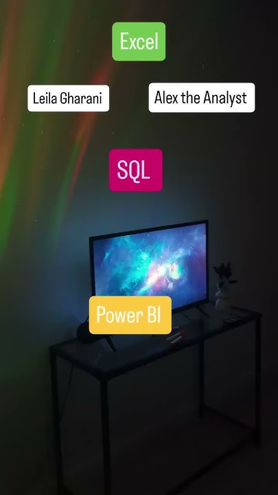 Top YouTube channels to learn Excel, SQL and Power BI:🟢 Excel 📍Leila Gharani📍Alex the - YouTube
