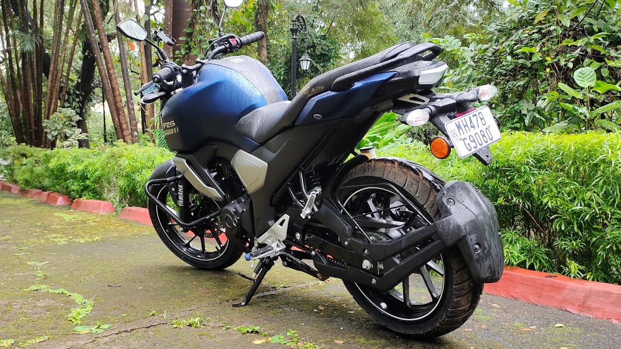 New 2023 Yamaha FZS FI BS6 Walk Around 4K | Brand New FZS FI. #fzsv3bs6 ...