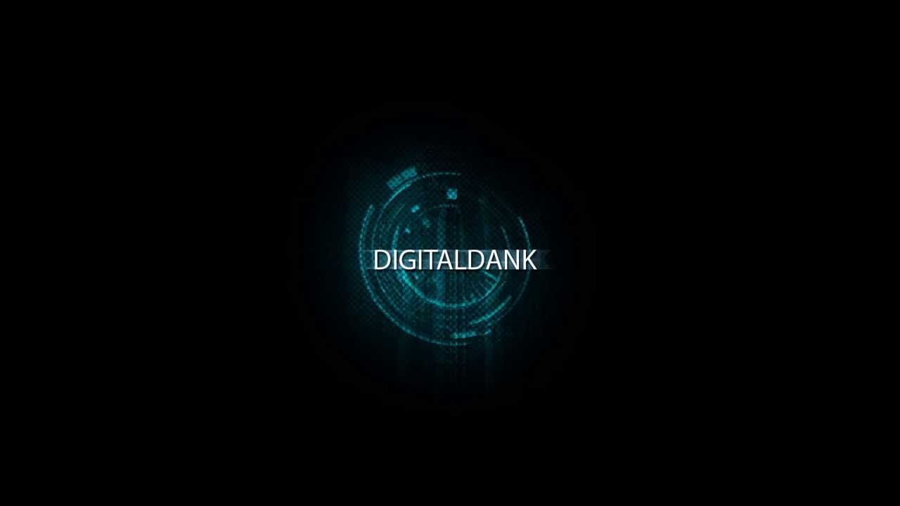 Digital Dank - Logo Animation - Distorted Future - HD - After Effects ...