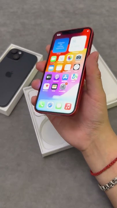 Айфон 12 мини 256гб #apple #айфон #деньги #перепродажи - YouTube