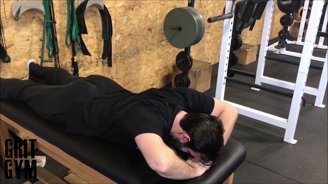 Prone Low Trap Activation - YouTube