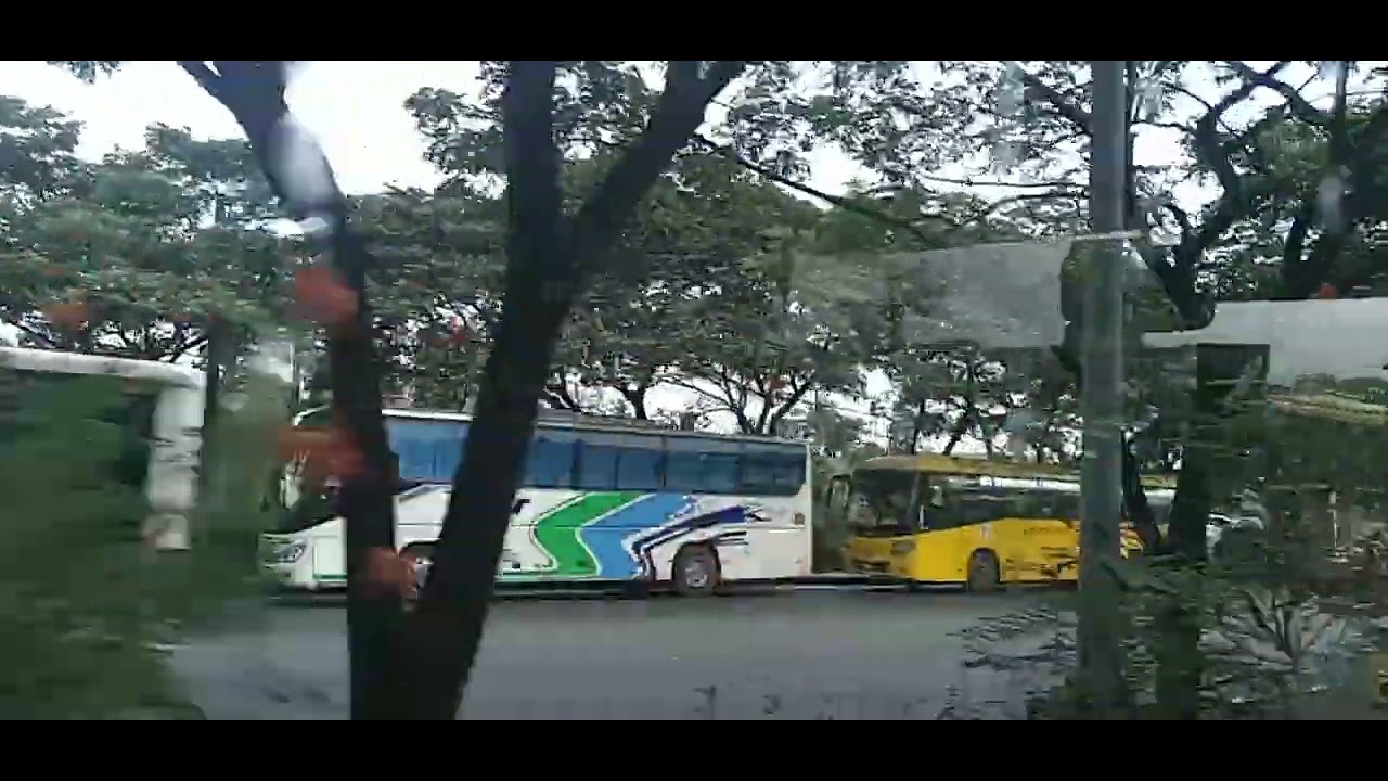 PITX to Munomento #Carousel bus - YouTube