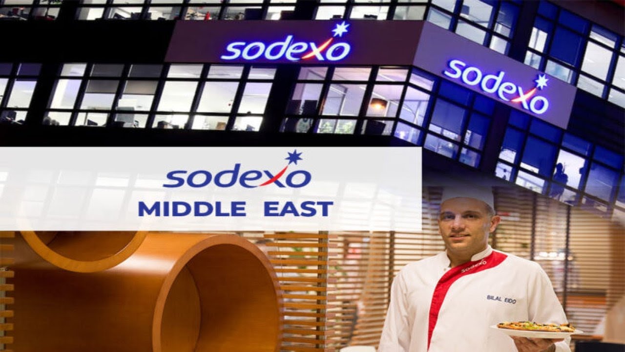Sodexo: Creating a Better Everyday for Everyone! - YouTube