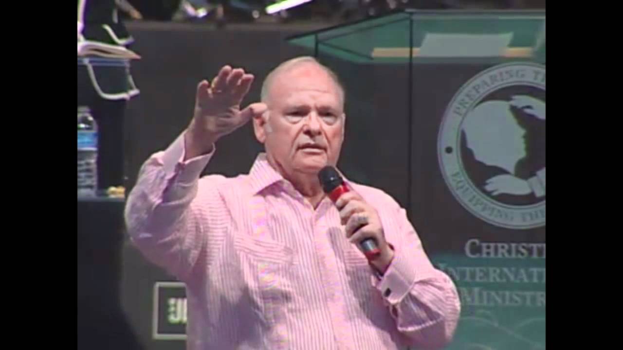 Dr. Bill Hamon: Breaking the Assignment of Death - YouTube