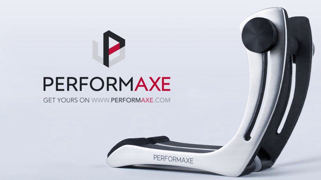 Performaxe - Immediate Performance Gains to your Practice Regiment ...