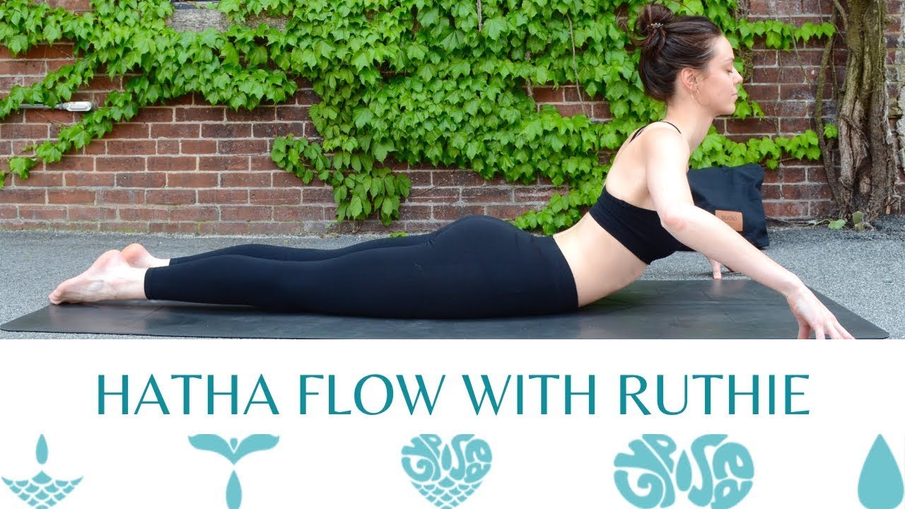 Humming Bee Pranayama and Hatha Yoga with Ruthie- Live Class Recording ...
