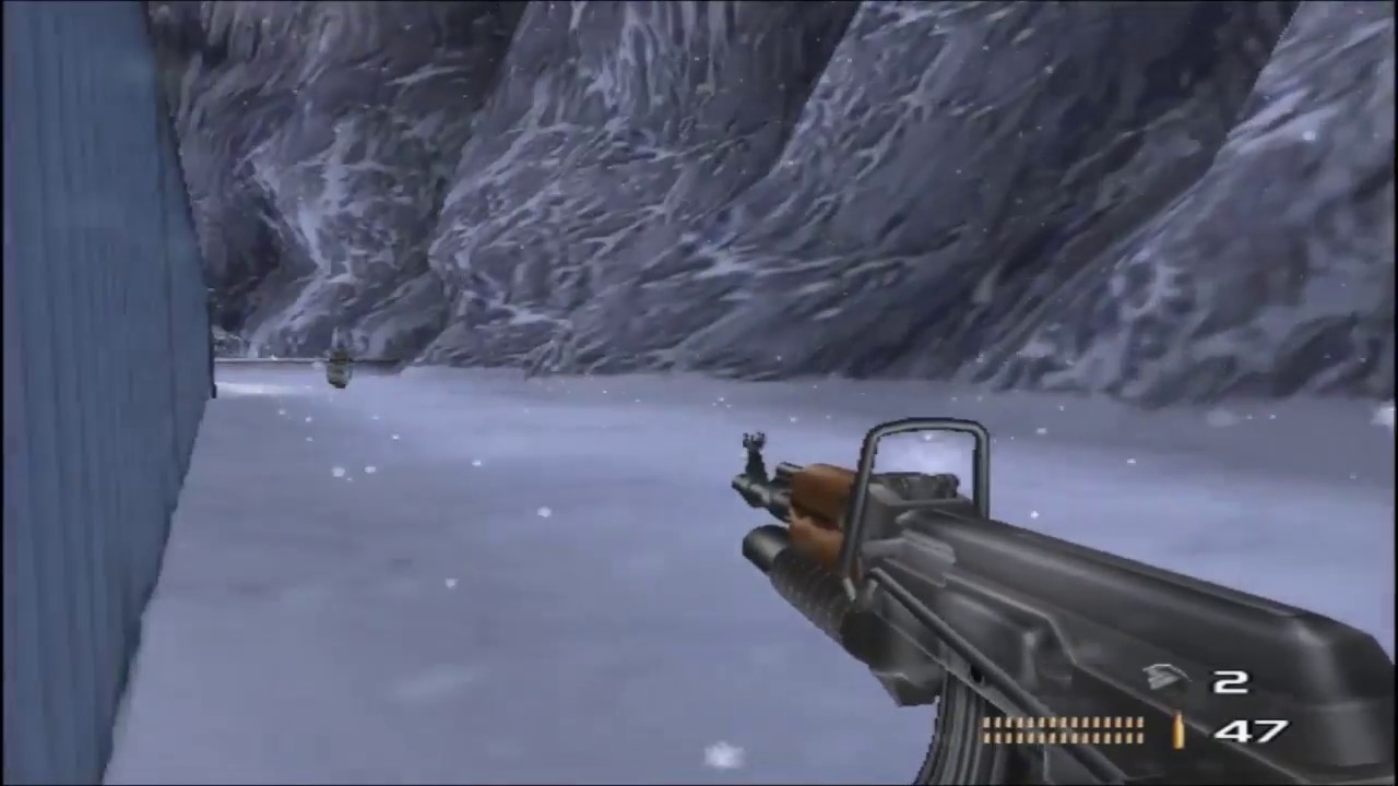 TimeSplitters 2 - HD PS2 - Gameplay (PCSX2) - YouTube