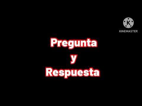 pregunta y respuesta (especial de 80 subs) gracias por su apoyo :) - YouTube