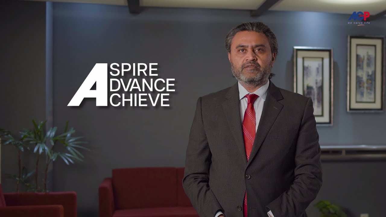 AGP Limited - Company Review for the Year 2023 by CEO Muhammad Kamran ...