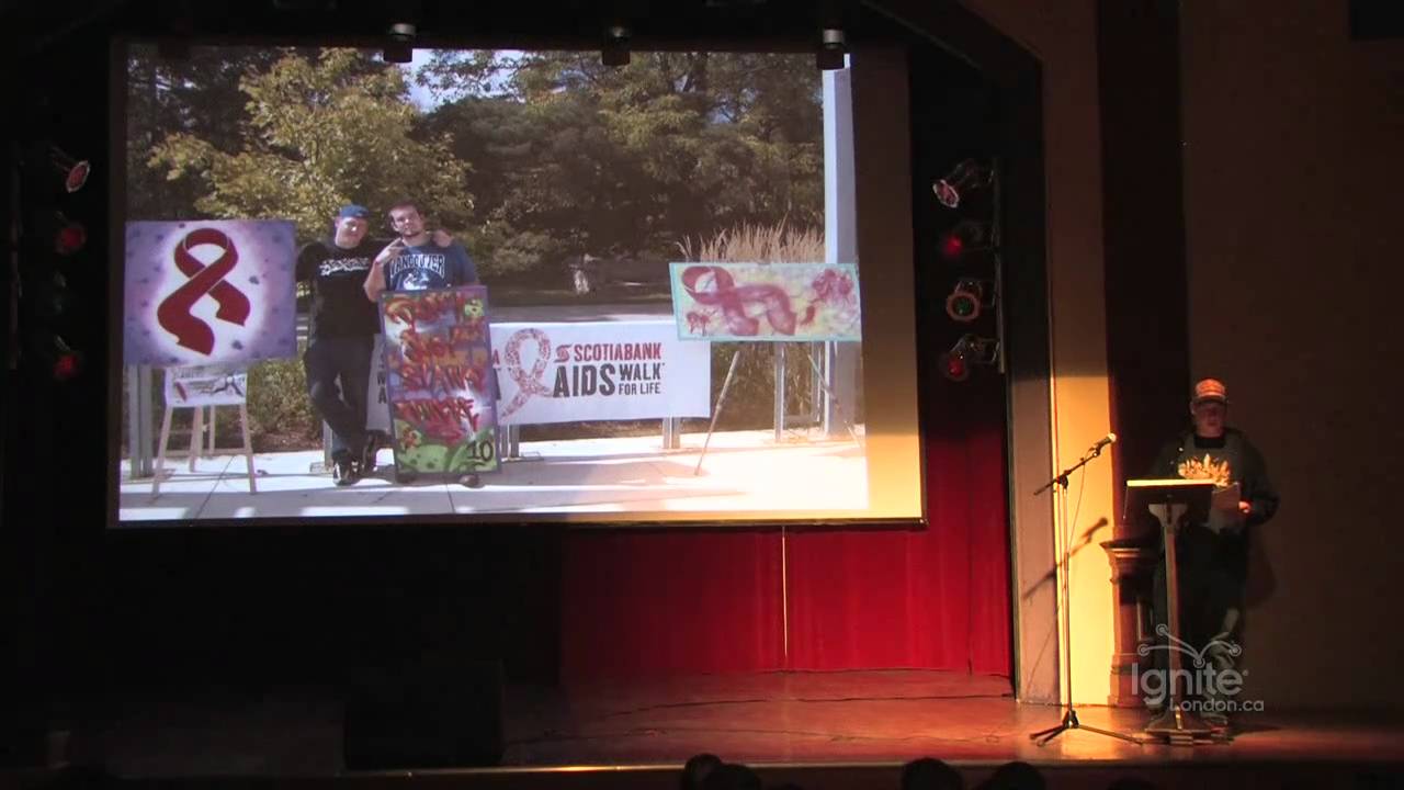 Ryan Mahy - Artfusion - YouTube