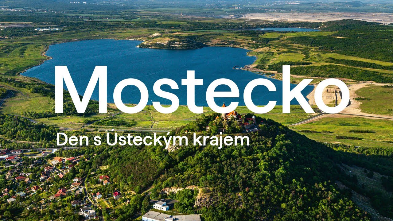 Den s Ústeckým krajem | Mostecko - YouTube