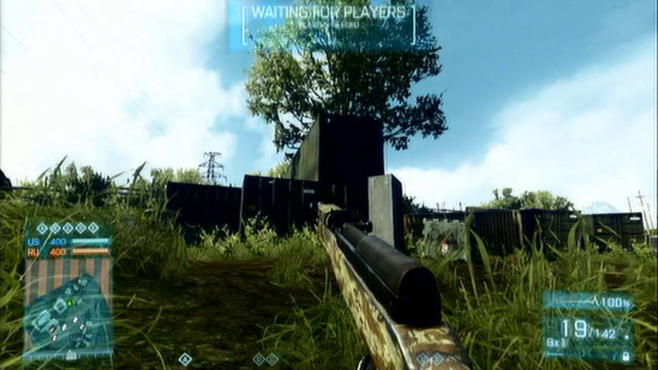 BF3|Camo| - SKS DESERT STRIPE CAMO - YouTube