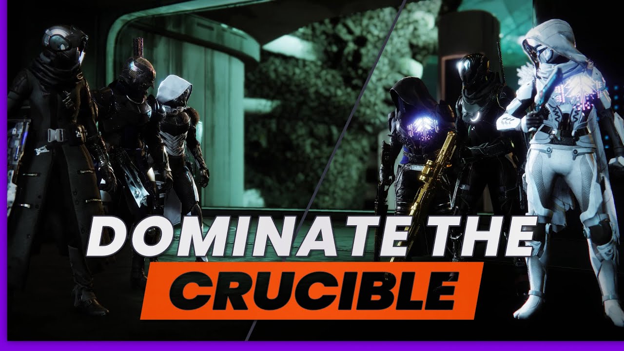 The ULTIMATE Crucible Guide (Strategy, Tips & Tricks) - YouTube