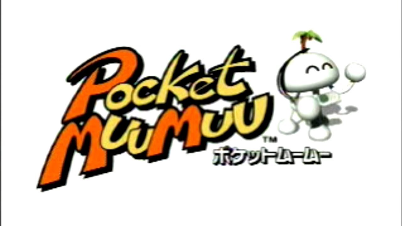Pocket Muumuu [Psx] - Trailer - YouTube
