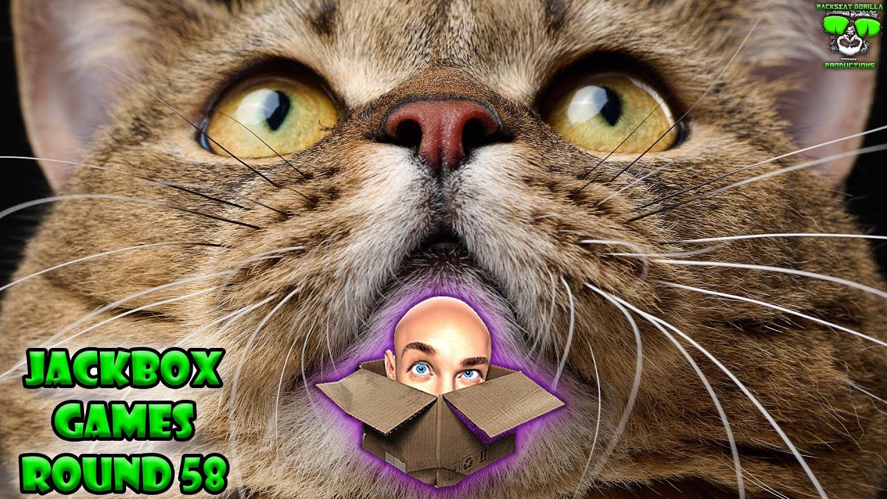🤪 Jackbox Games Wednesday 🤭 - Live Chat? Join My Discord to Play ...