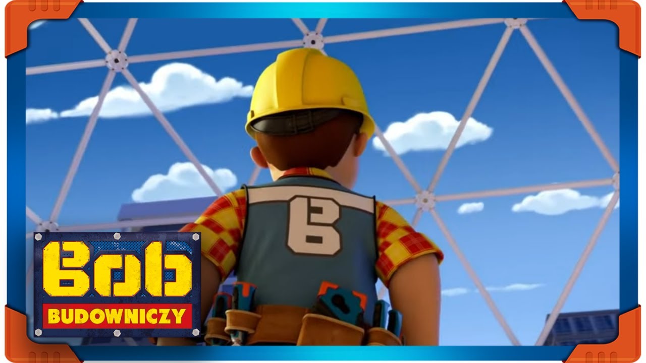 Bob Budowniczy Polski | Najwspanialsze chwile Boba! | Nowe bajki dla ...