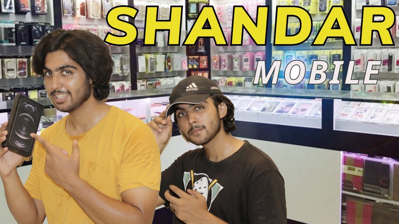 Shandar Mobile 🤡STUDENT KO LOVE YOU😅( Syed Hasnain Naqvi) - YouTube