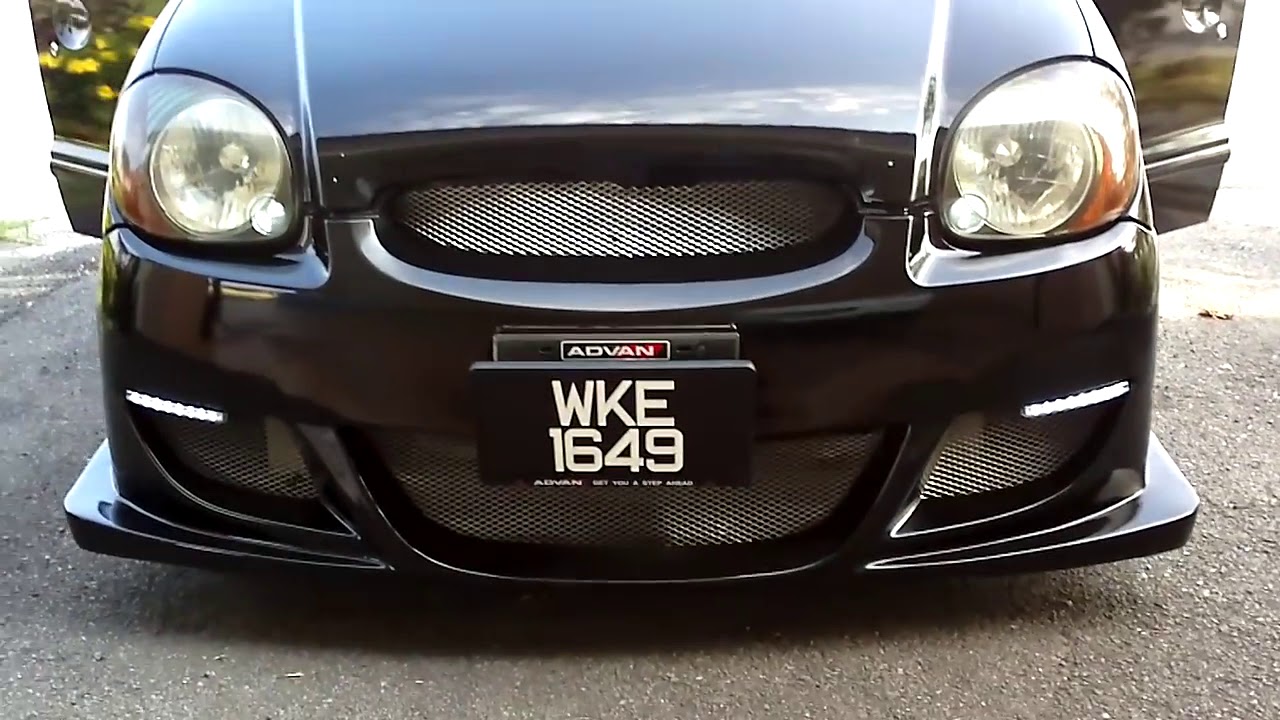 Atos Car Setting Body - YouTube