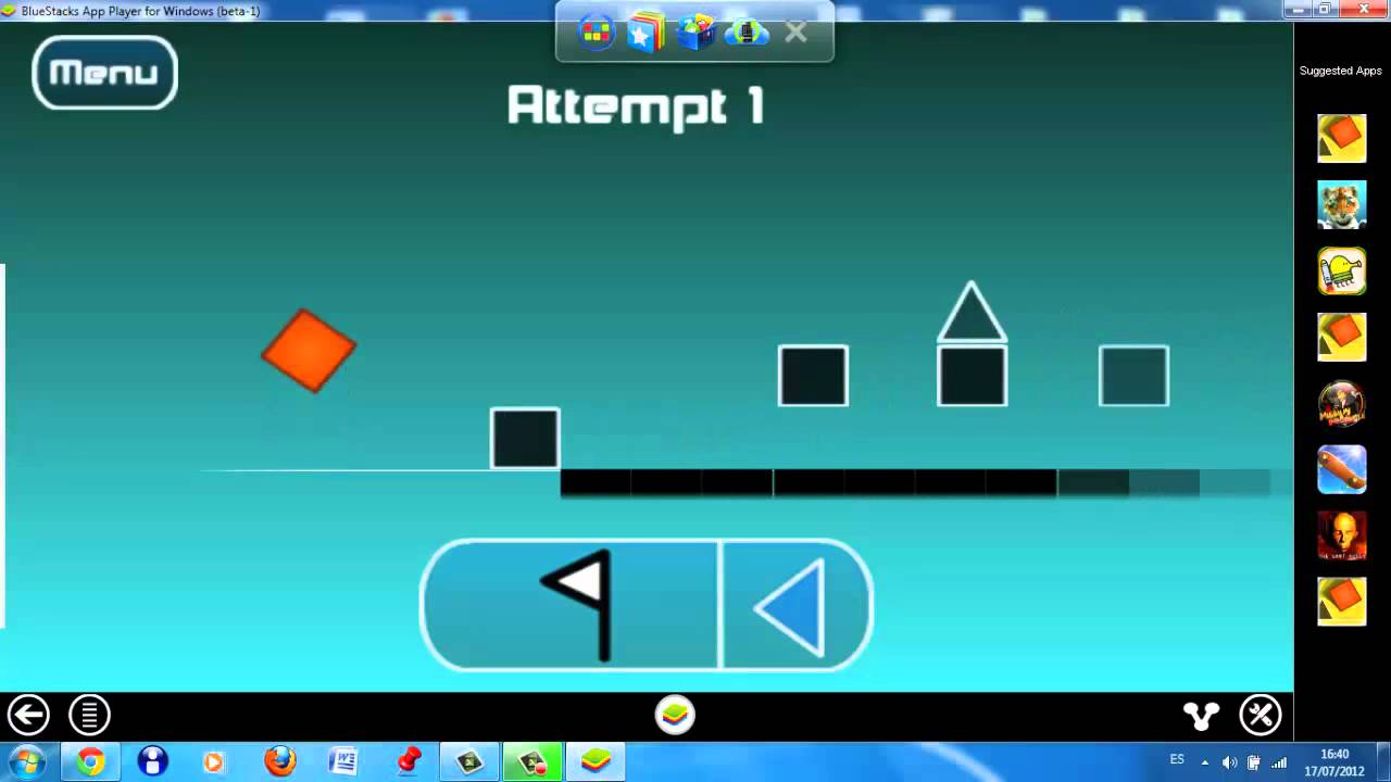 Windows - Descargar The Impossible Game v1.5.2 con el paquete de ...