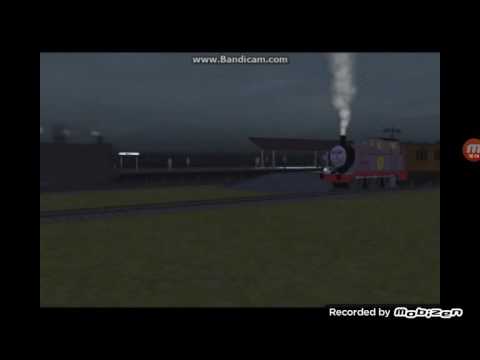 Timothy The Ghost Engine - YouTube