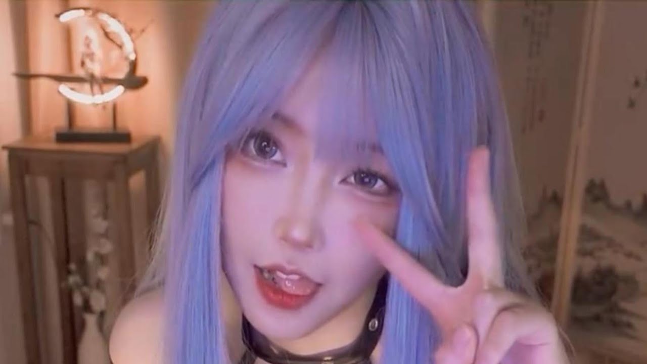 Mouth Sounds for sleep 💙 ASMR - YouTube