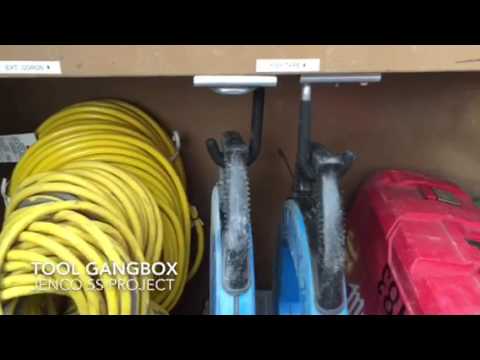 5S Tool Gangbox Tour - YouTube