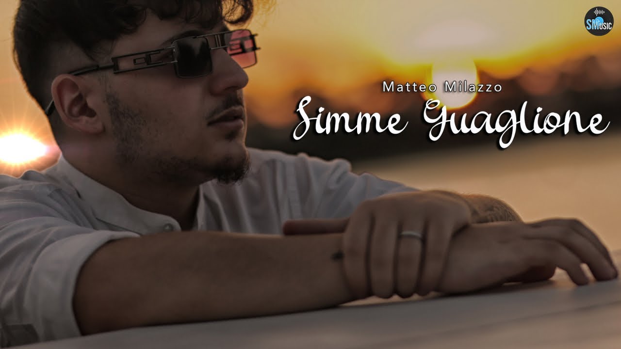 𝓜𝓪𝓽𝓽𝓮𝓸 𝓜𝓲𝓵𝓪𝔃𝔃𝓸 - 𝓢𝓲𝓶𝓶𝓮 𝓖𝓾𝓪𝓰𝓵𝓲𝓸𝓷𝓮 - YouTube Music