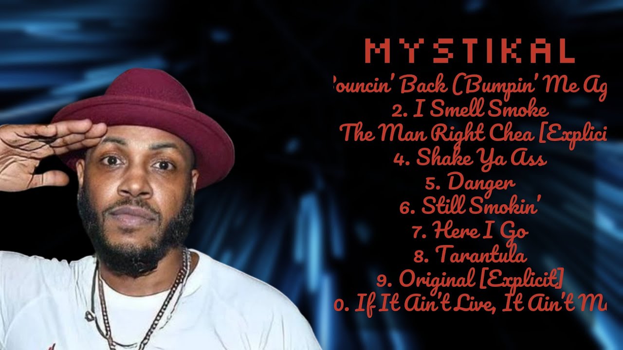 Mystikal-Best of Hits 2024 Edition-Superior Songs Compilation-Praised ...