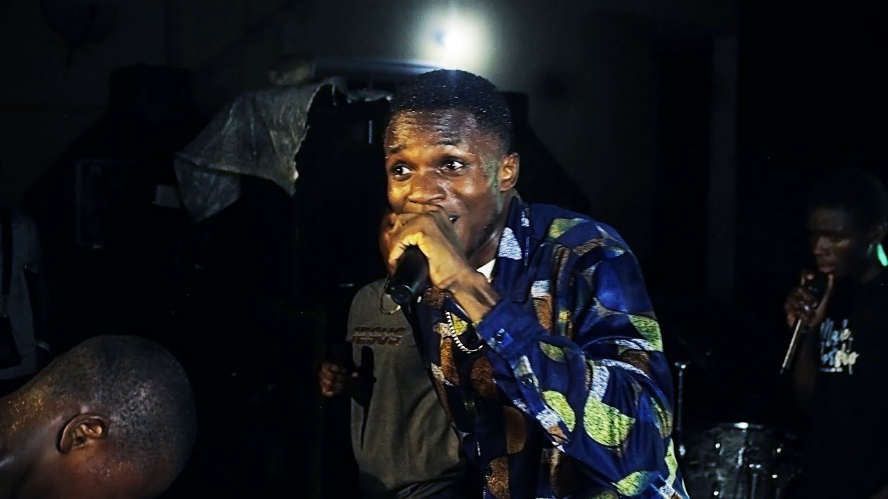 Mv Michael Live At MSPT 2023 Ovwian Tour - YouTube