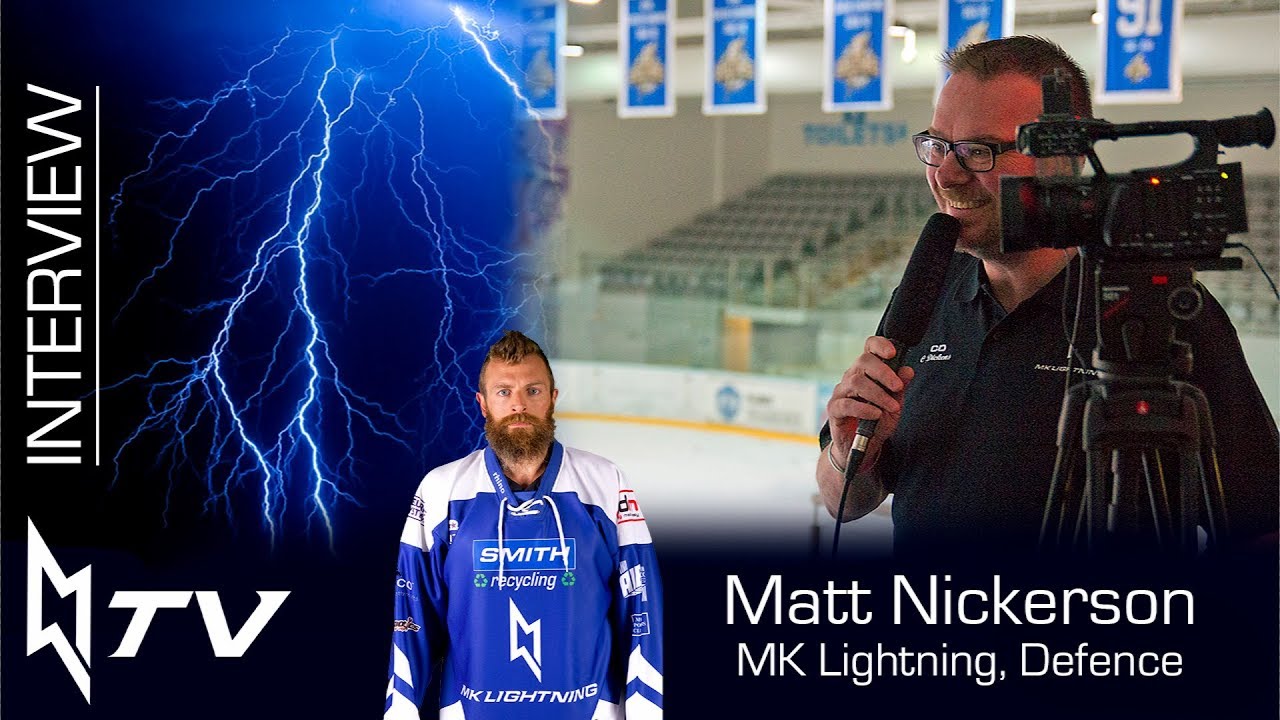 Matt Nickerson 14th Oct 2017 - YouTube