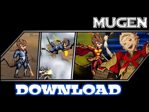 Sun Wukong (Bleach vs Naruto) - YouTube