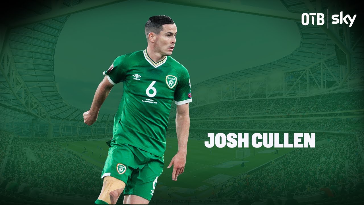 "For me, it was never a question" | Anderlecht and Ireland's Josh ...