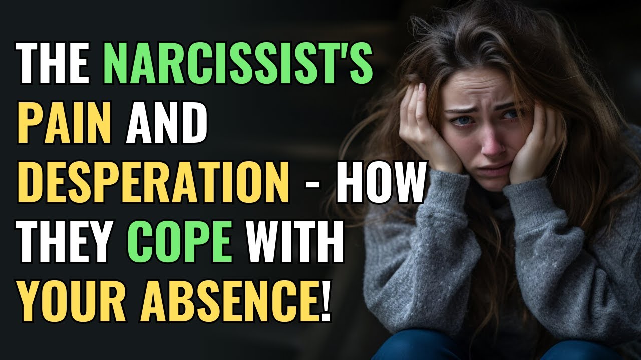 The Narcissist's Pain and Desperation - How They Cope with Your Absence ...