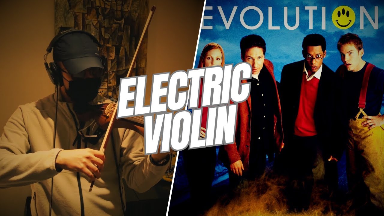 Evolution Soundtrack - my favourite tracks (cover) - YouTube