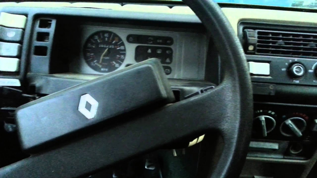 1980 Renault LeCar available on Ebay w/movie history - YouTube
