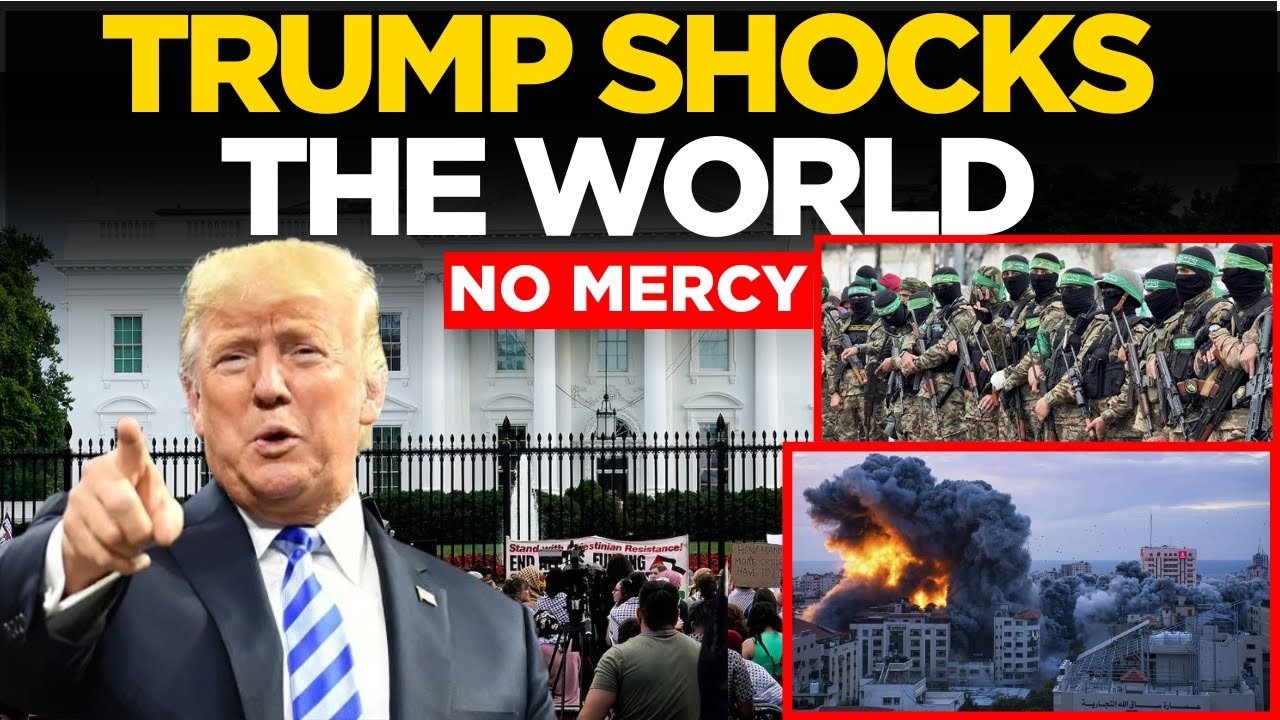 Donald Trump Speech LIVE | Trump Makes Very Big Announcement | Trump ...